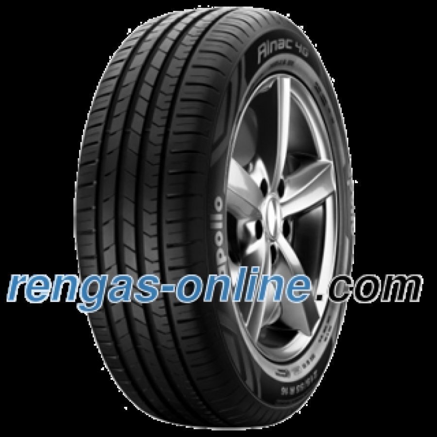 Apollo Alnac 4g 205/55 R16 91h Vanteen Suojalistalla Fsl Kesärengas ...