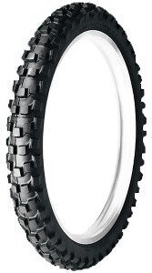 Dunlop D606 Front 90/90-21 Tt 54r M/C Etupyörä Moottoripyörän Rengas ...